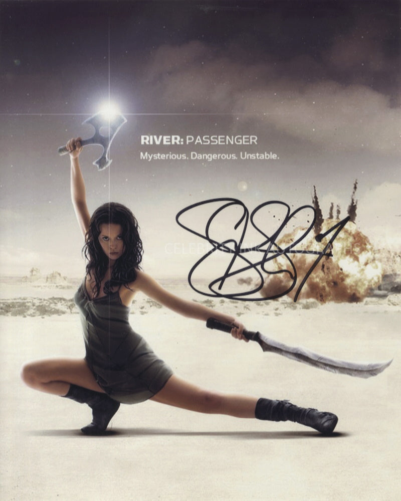 Firefly Serenity River Firefly Serenity 16x12 Fine Art Print, Firefly