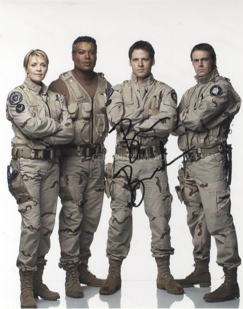 Cameron Mitchell Stargate