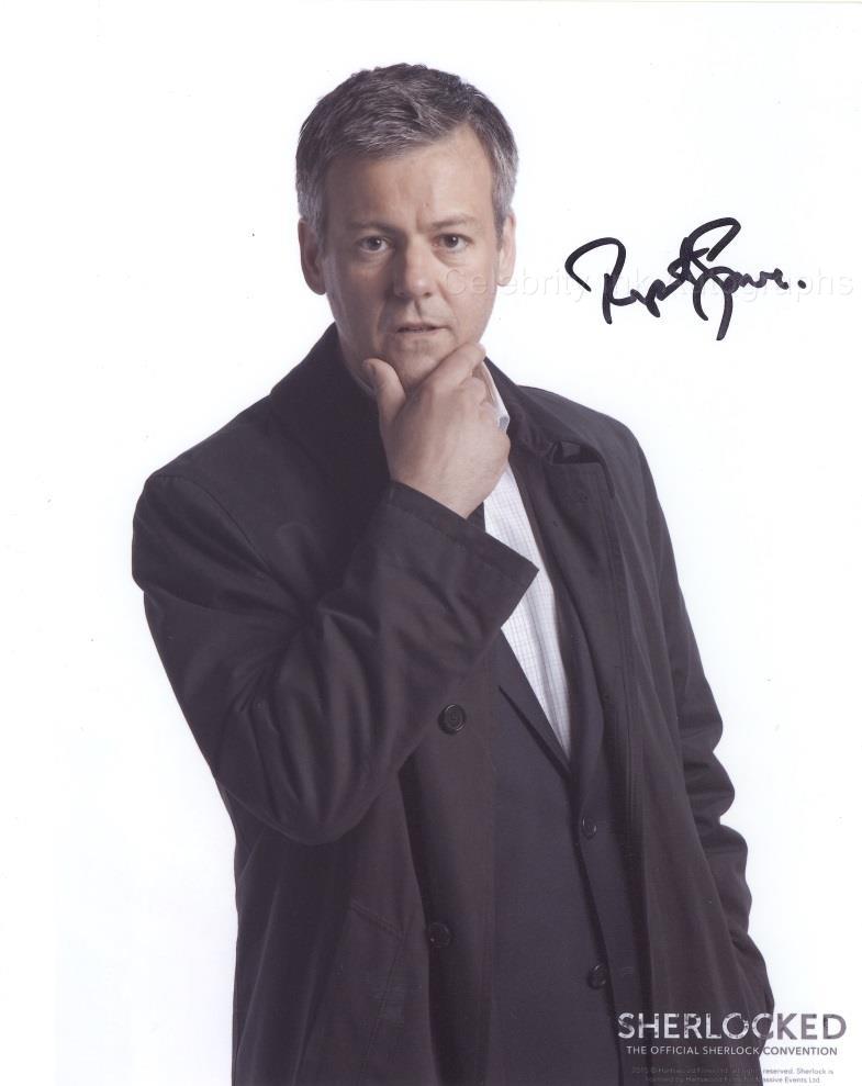Rupert Graves Lestrade Sherlock Rupert Graves Interview Lestrade,
