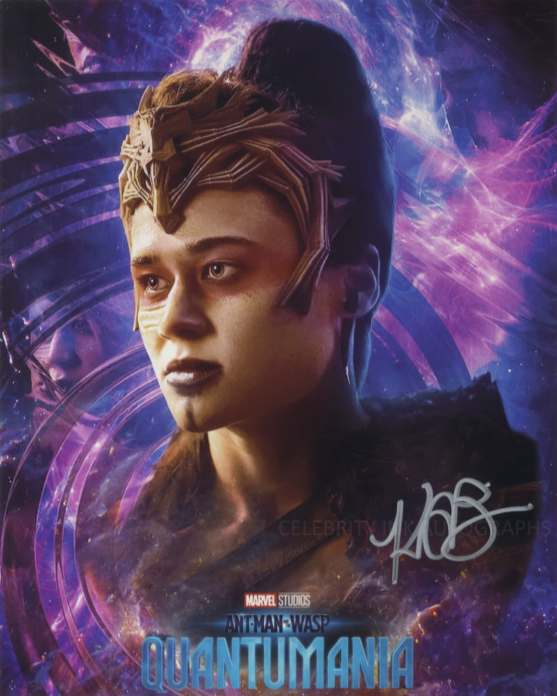 KATY O'BRIAN as Jentorra - Ant-Man And The Wasp: Quantumania ...