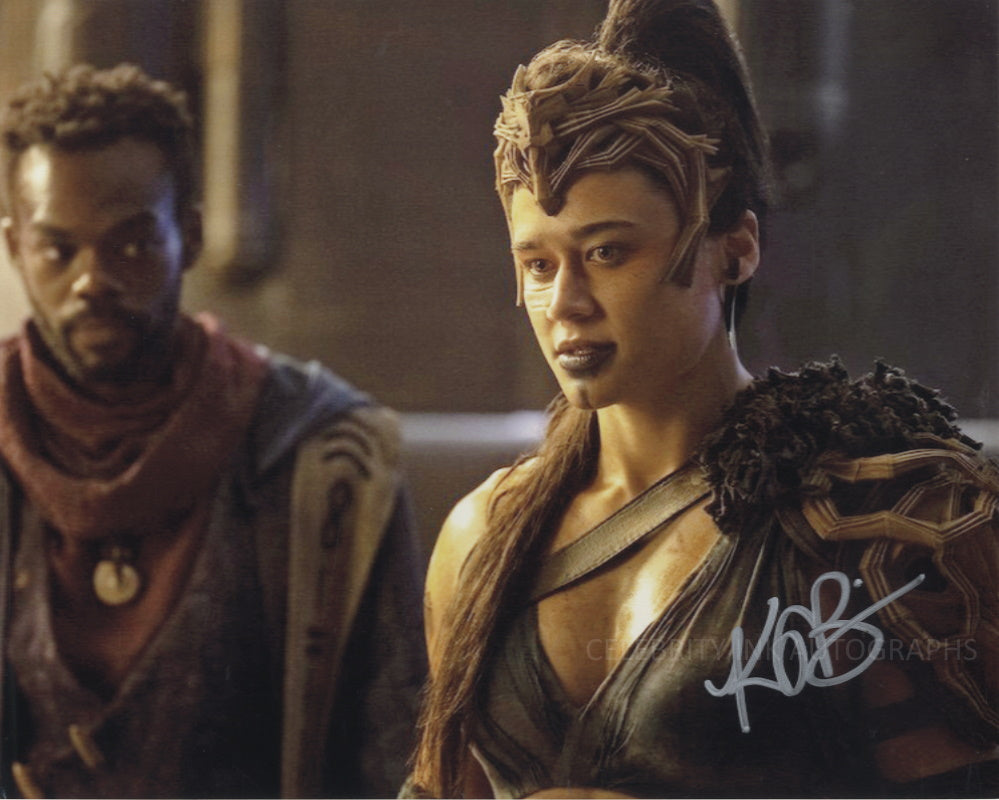 KATY O'BRIAN as Jentorra - Ant-Man And The Wasp: Quantumania ...