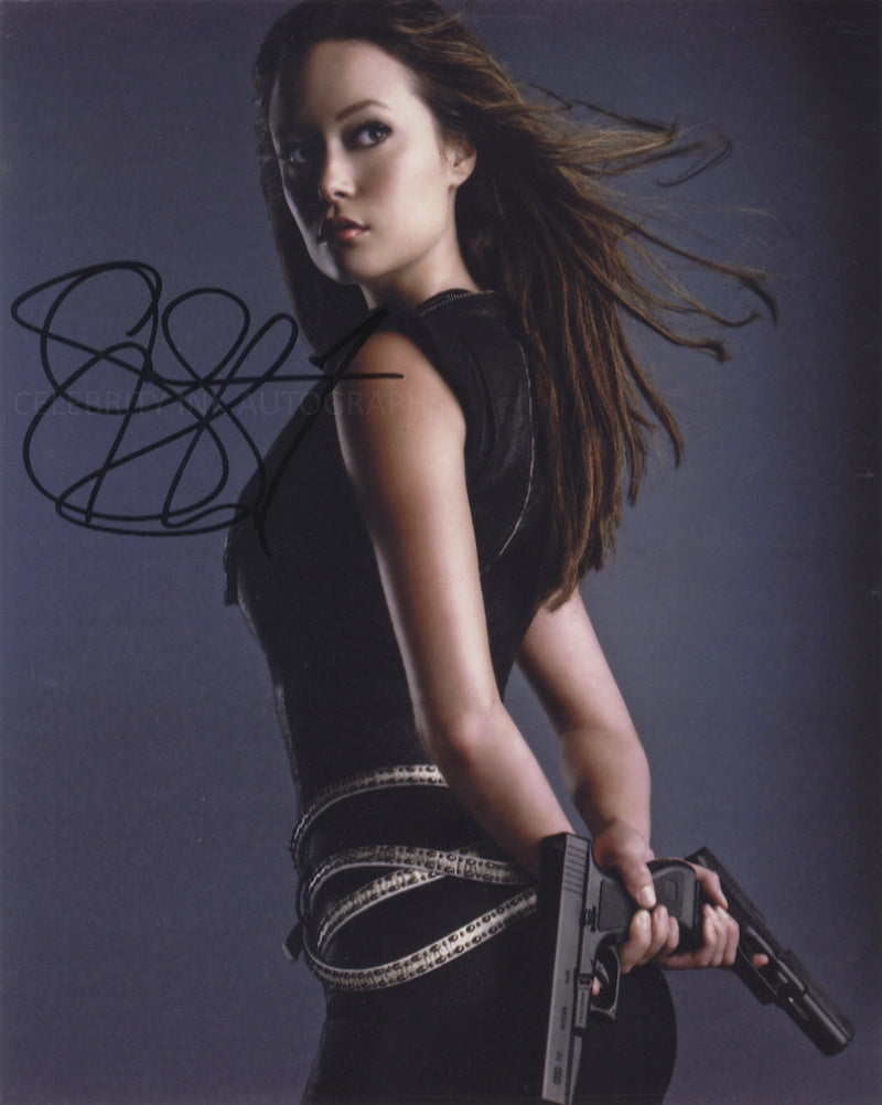 SUMMER GLAU as Cameron Phillips - Terminator: The Sarah Connor Chronic ...