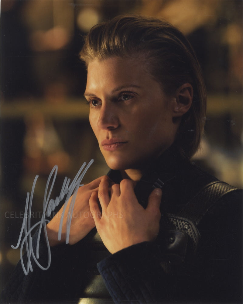 KATEE SACKHOFF as Dahl - Riddick – Celebrity Ink Autographs