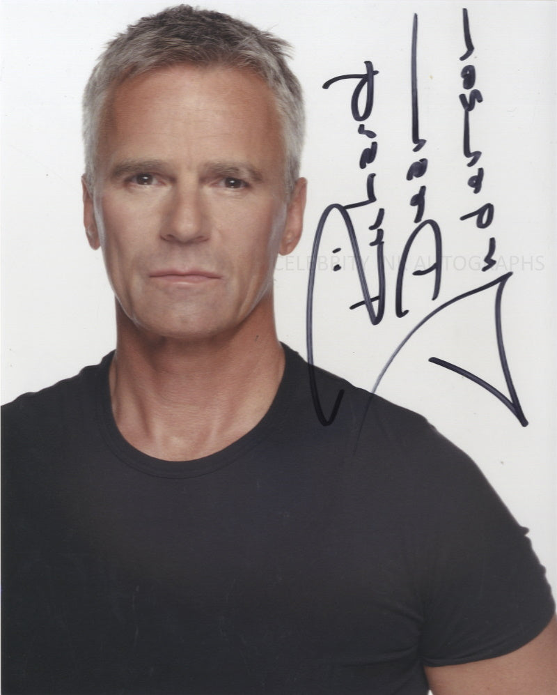 RICHARD DEAN ANDERSON as Colonel Jack O'Neill - Stargate SG-1 ...