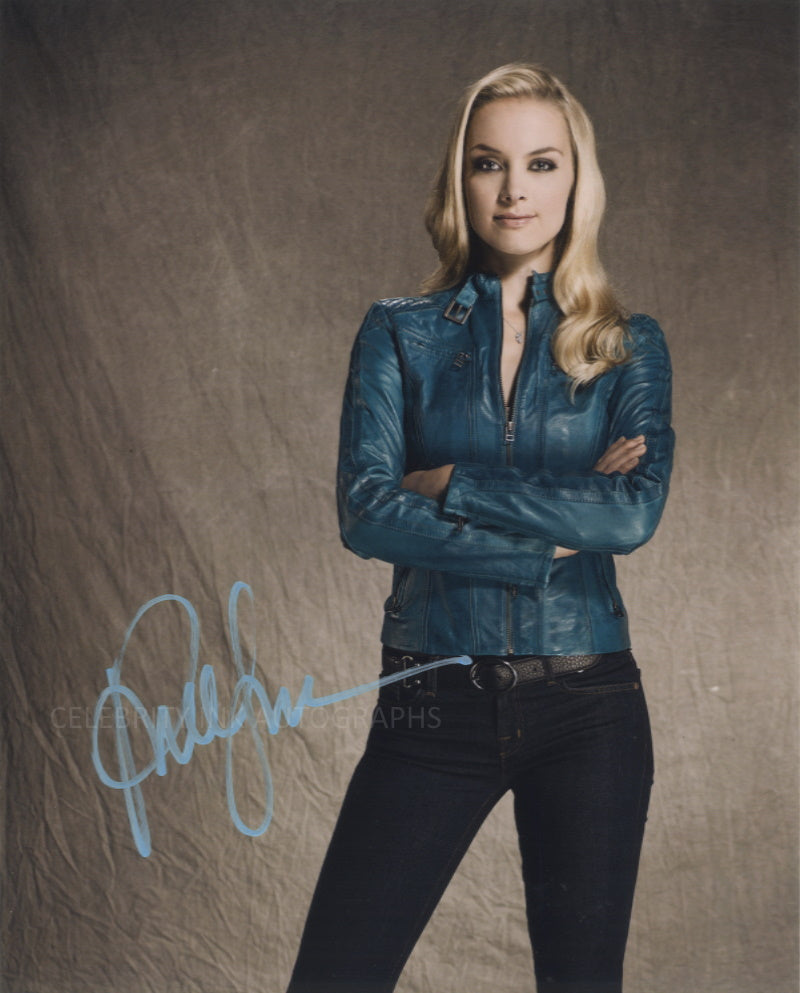RACHEL SKARSTEN as Tamsin - Lost Girl – Celebrity Ink Autographs