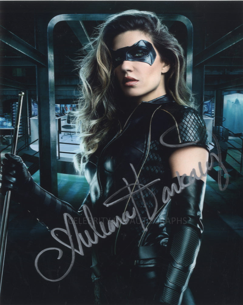Juliana Harkavy Arrow' Season 5 Casts Juliana Harkavy As