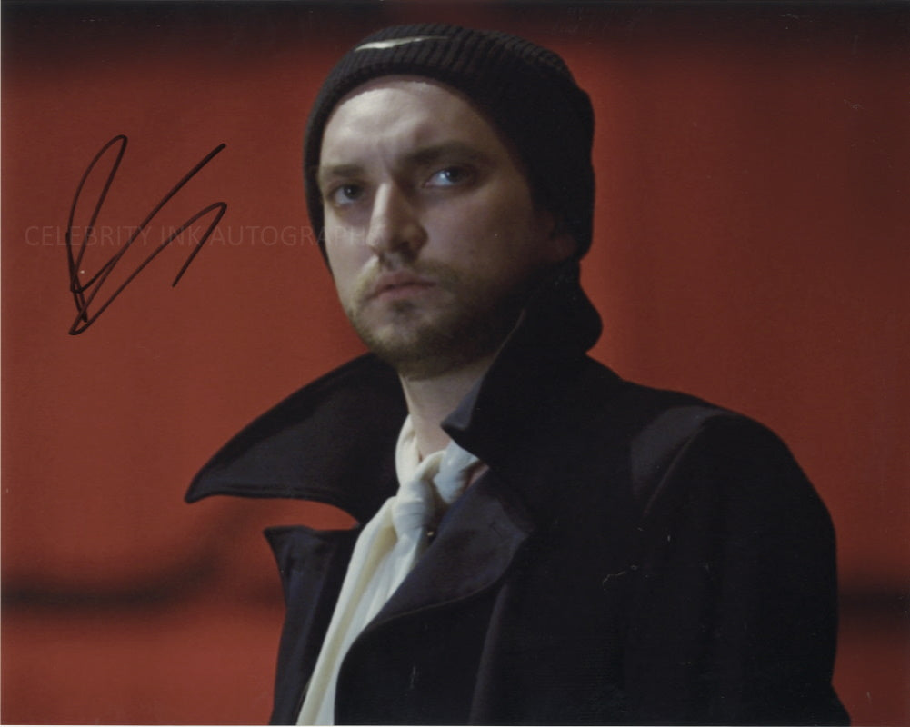 RICHARD HARMON as Owen Mercer / Captain Boomerang - The Flash ...