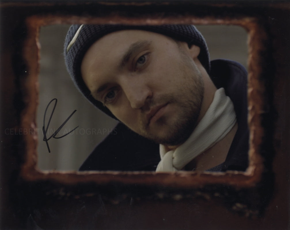 RICHARD HARMON as Owen Mercer / Captain Boomerang - The Flash ...