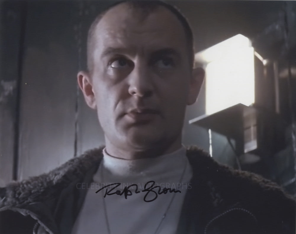RALPH BROWN as Francis Aaron - Alien 3 – Celebrity Ink Autographs