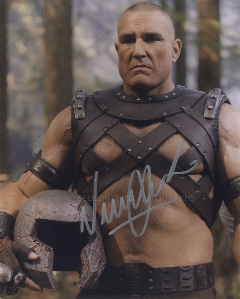 Vinnie Jones Juggernaut Muscle Suit