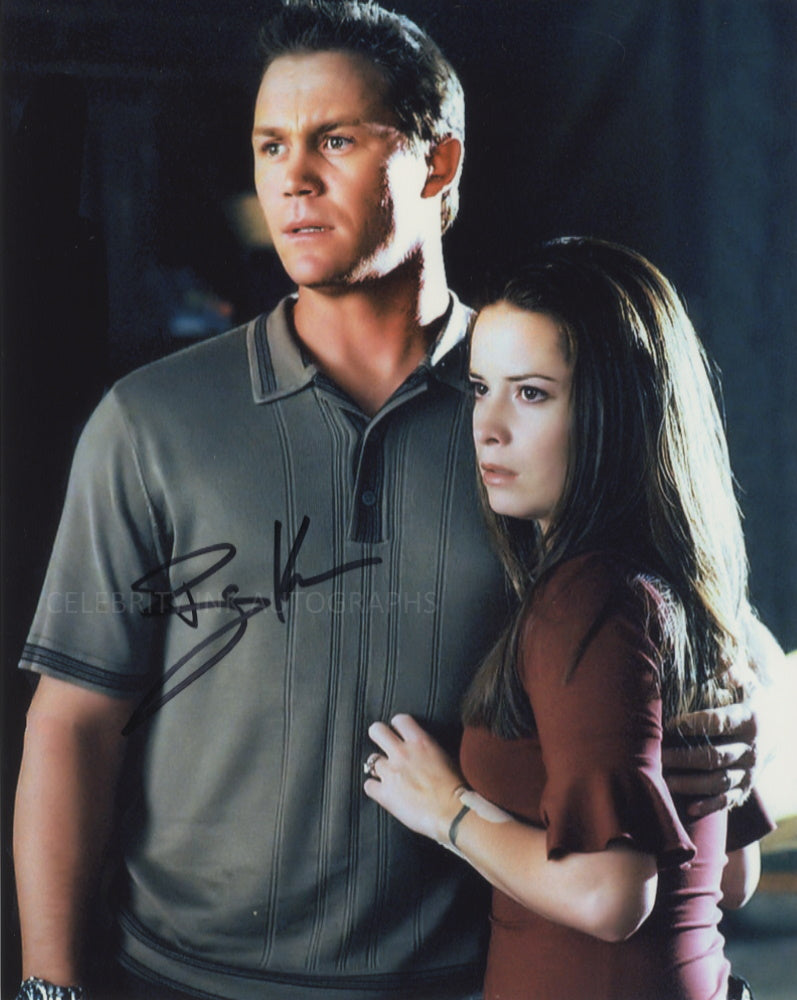 BRIAN KRAUSE as Leo Wyatt - Charmed – Celebrity Ink Autographs
