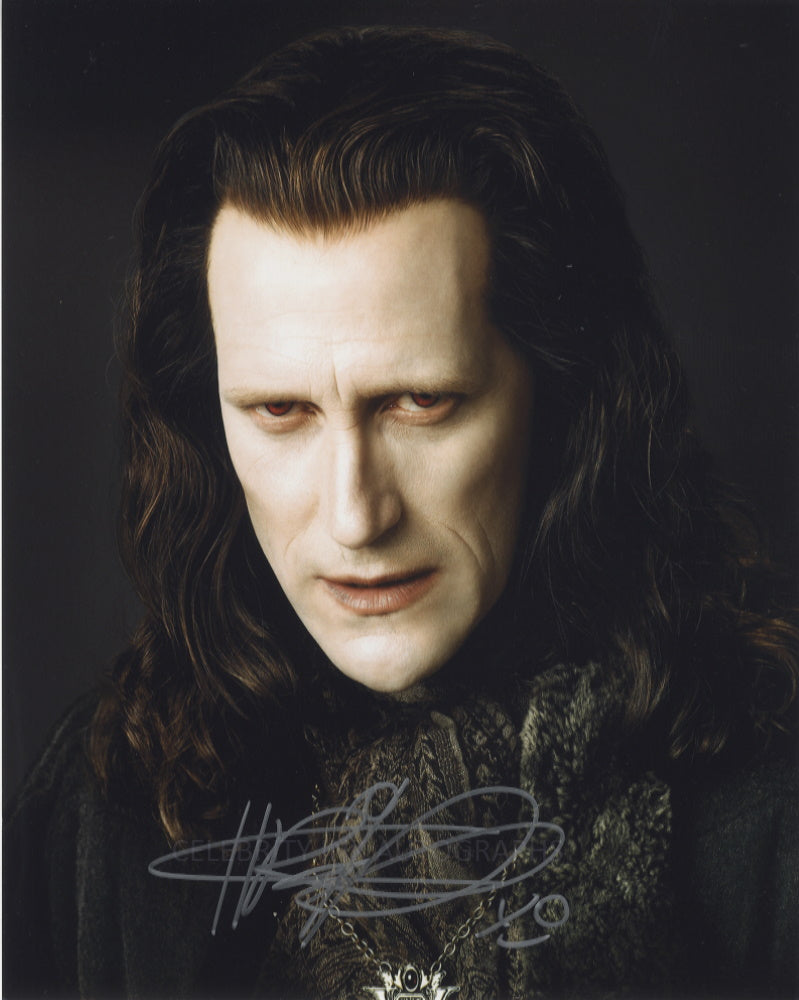 CHRISTOPHER HEYERDAHL as Marcus - The Twilight Saga – Celebrity Ink ...