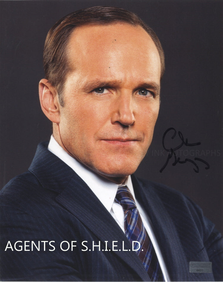 Celebrity Ink Autographs