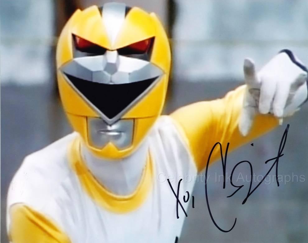 Cerina Vincent Power Rangers 4 Power Rangers Actors In Jason David