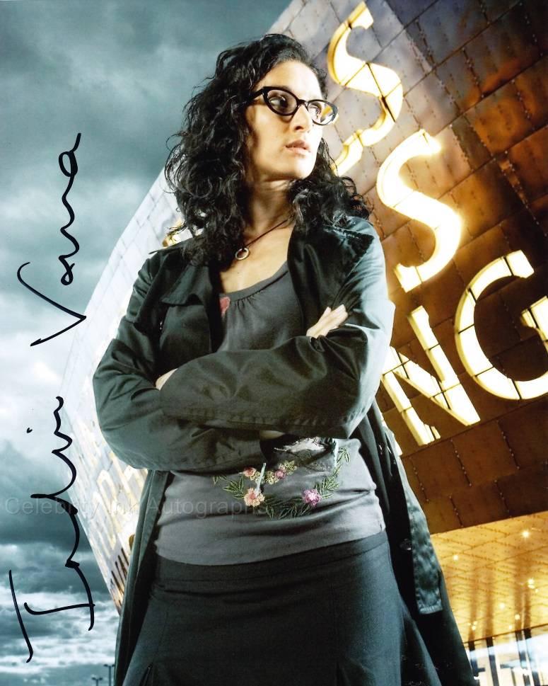 Indira Varma Torchwood