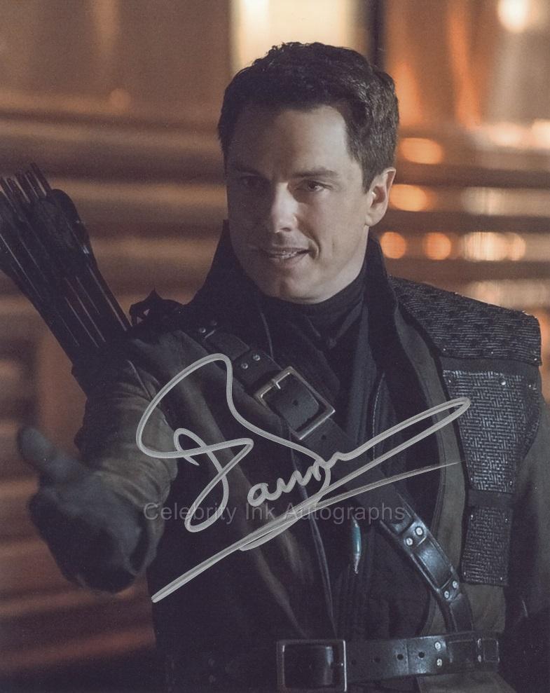 John Barrowman Arrow Merlyn Buy Arrow Malcolm Merlyn Coat | John