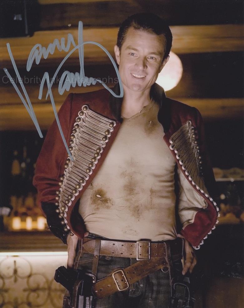 James Marsters Torchwood Pics Of The Day: James Marsters' Captain John