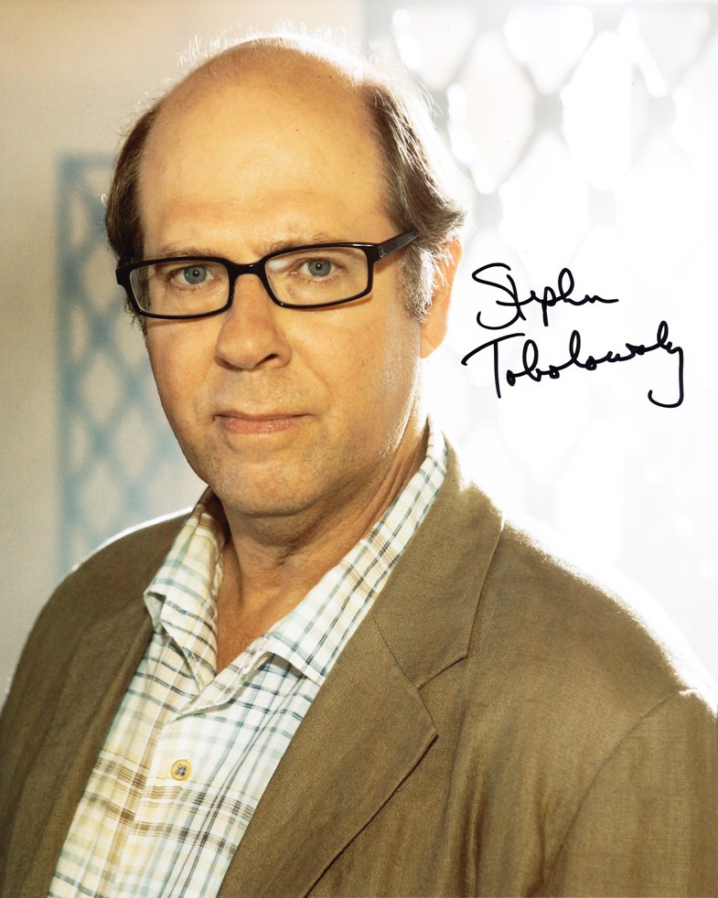 Stephen Tobolowsky In Heroes Heroes" Chapter Six 'The Line' (TV