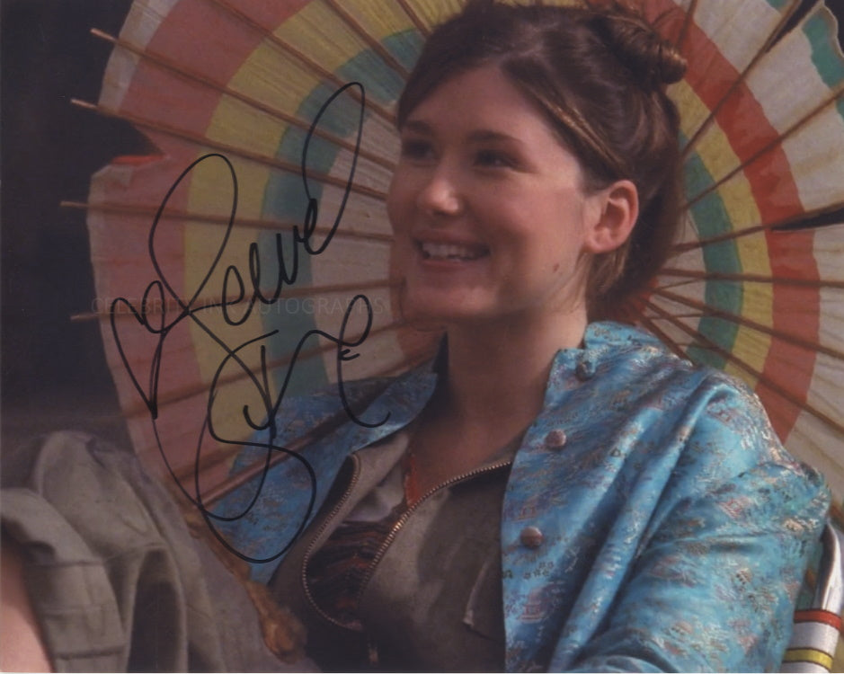 Jewel Staite Firefly Umbrella Jewel Staite Kaylee Firefly!