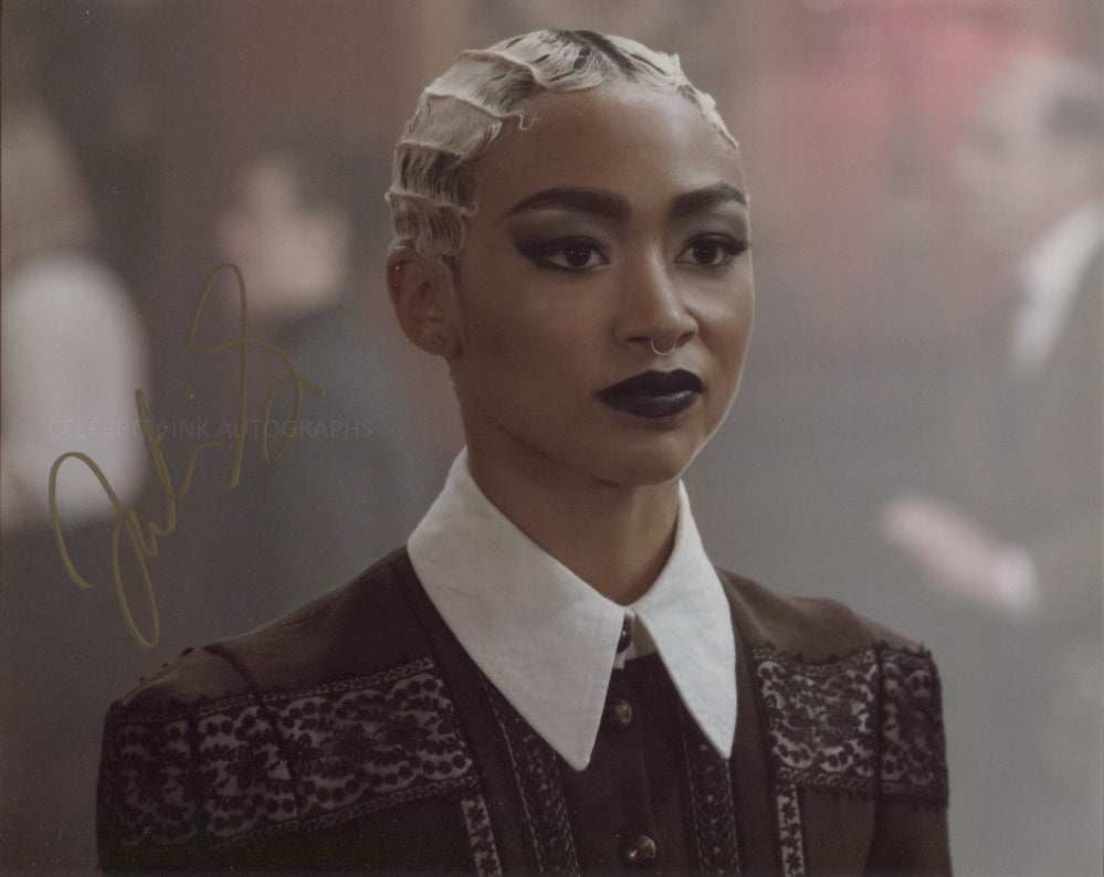 TATI GABRIELLE as Prudence Night - The Chilling Adventures Of Sabrina ...