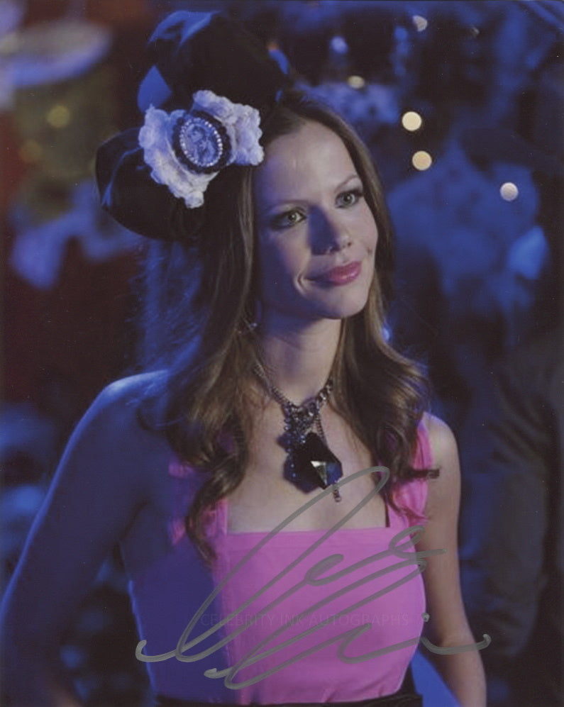 TAMMIN SURSOK as Jenna Marshall - Pretty Little Liars – Celebrity Ink ...