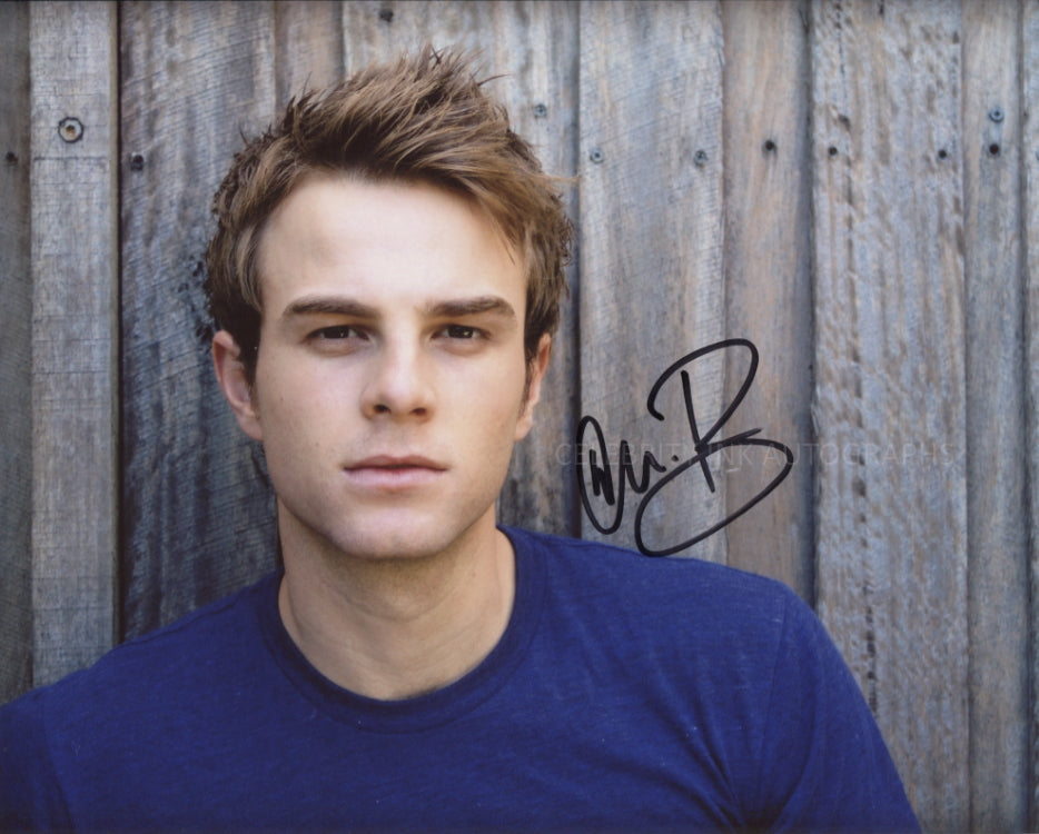 Nathaniel Buzolic Fotoshoot Kol Mikaelson | Nathaniel Buzolic As Kol