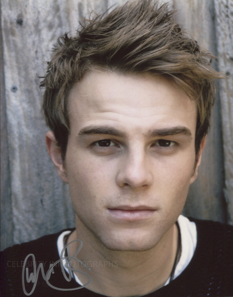 NATHANIEL BUZOLIC as Kol Mikaelson - Vampire Diaries / The Originals ...