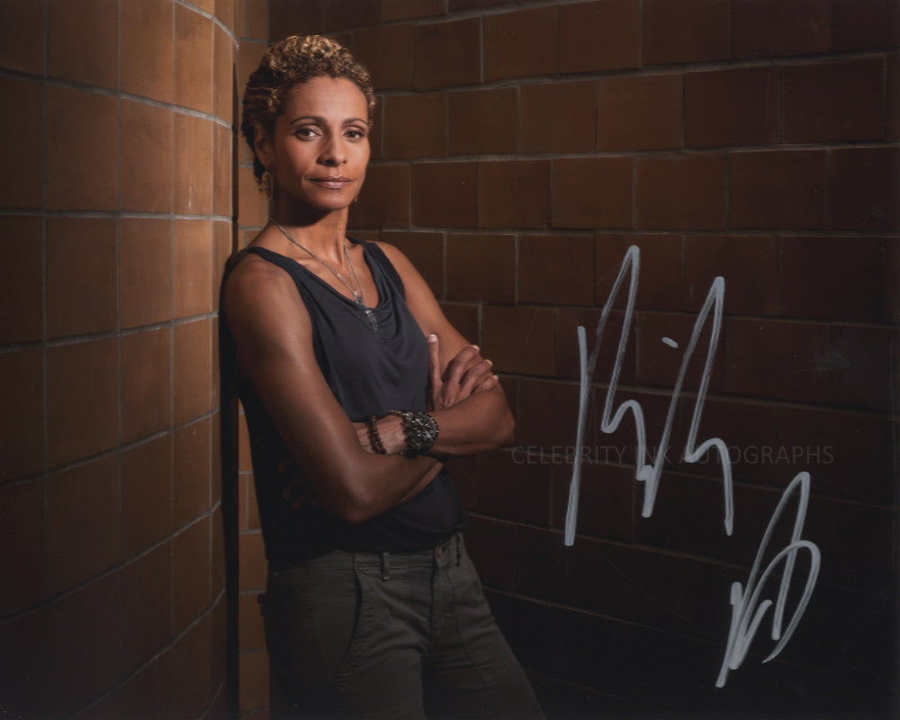MICHELLE HURD as Shepherd - Blindspot – Celebrity Ink Autographs