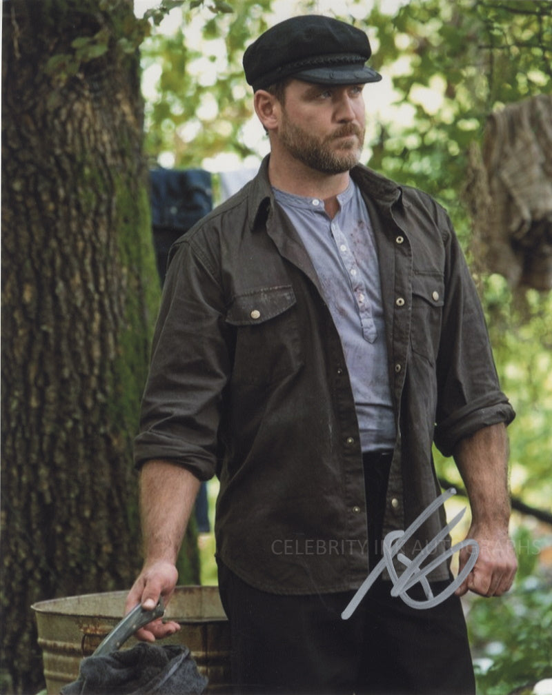 Ty Olsson Benny Sobrenatural Meet Ty Olsson At O Comic Con In July!