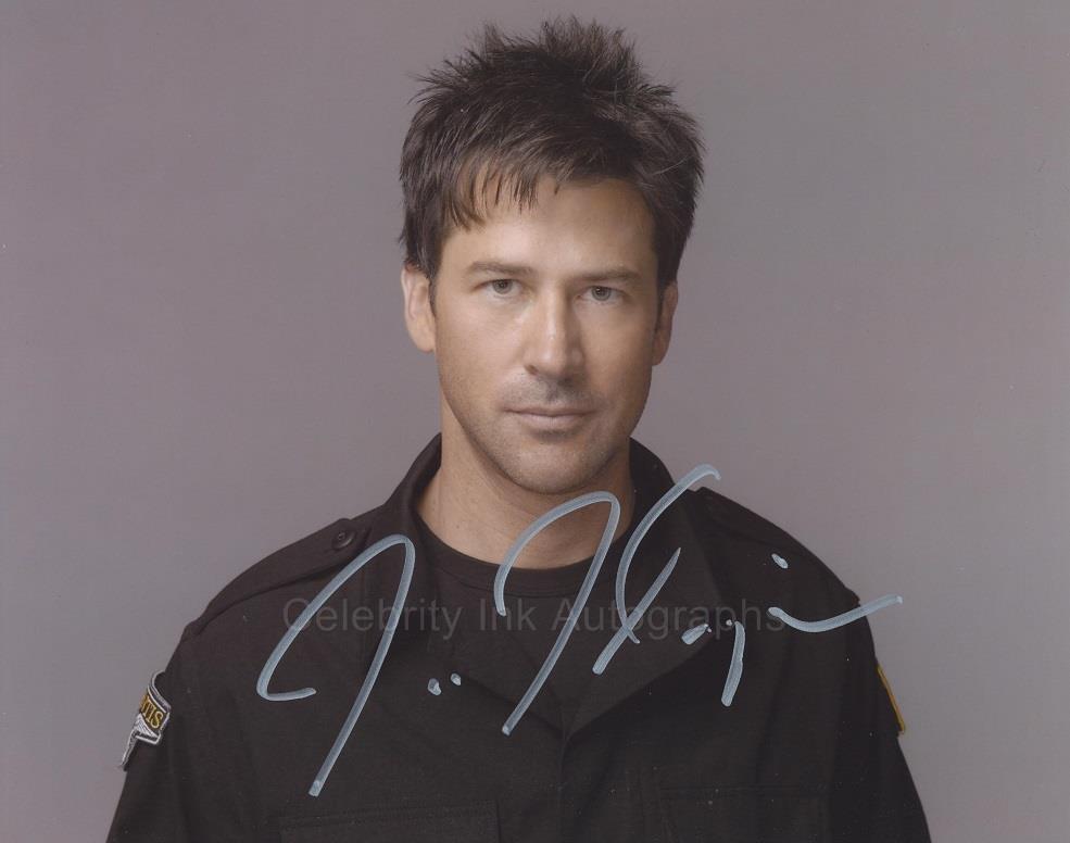 John Sheppard Stargate