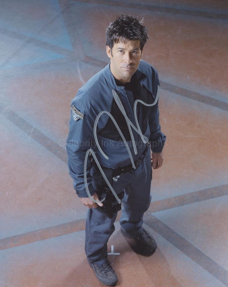 John Sheppard Stargate