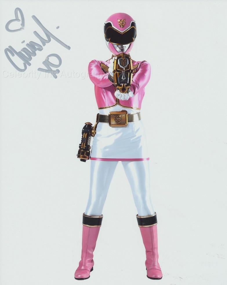 Megaforce Power Ranger Rosa Super Megaforce Red Ranger Fun Kids