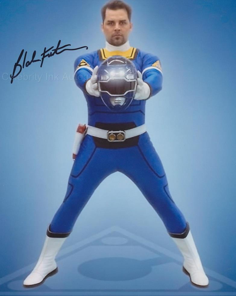 Blake Foster Power Rangers Megaforce On The Next Episode Of Shady Pr