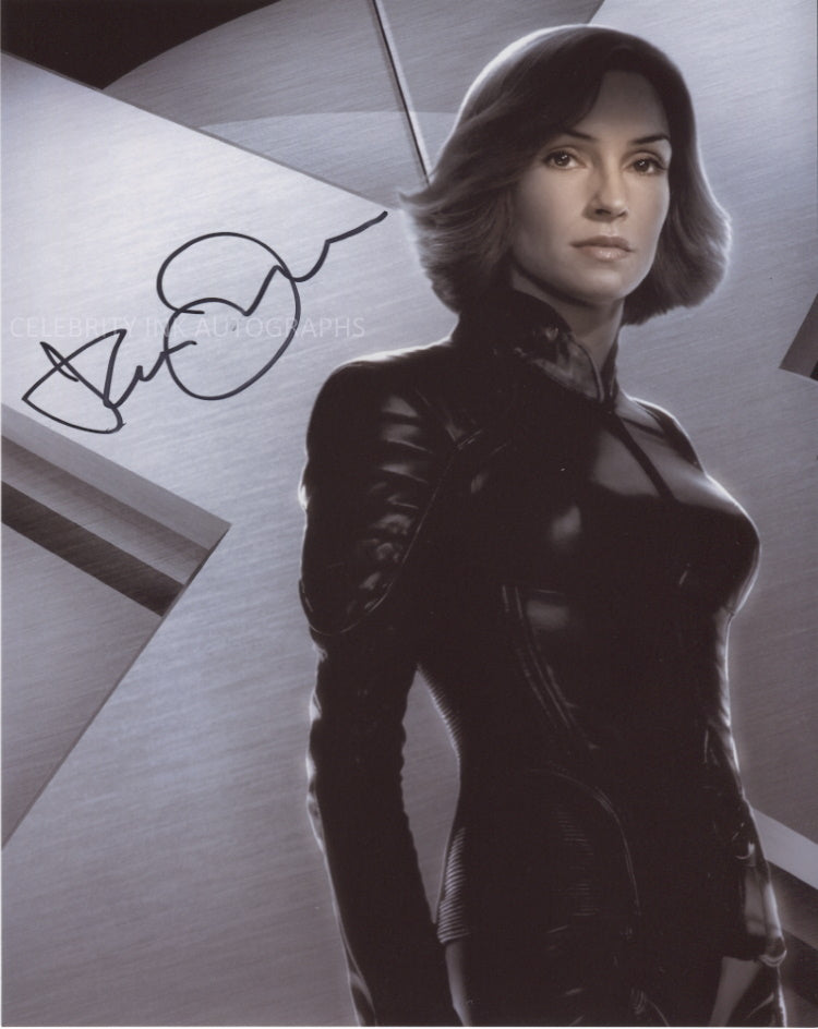 Famke Janssen Jean Grey Xmen 1 Fantastic Four Introducing 1 X Men