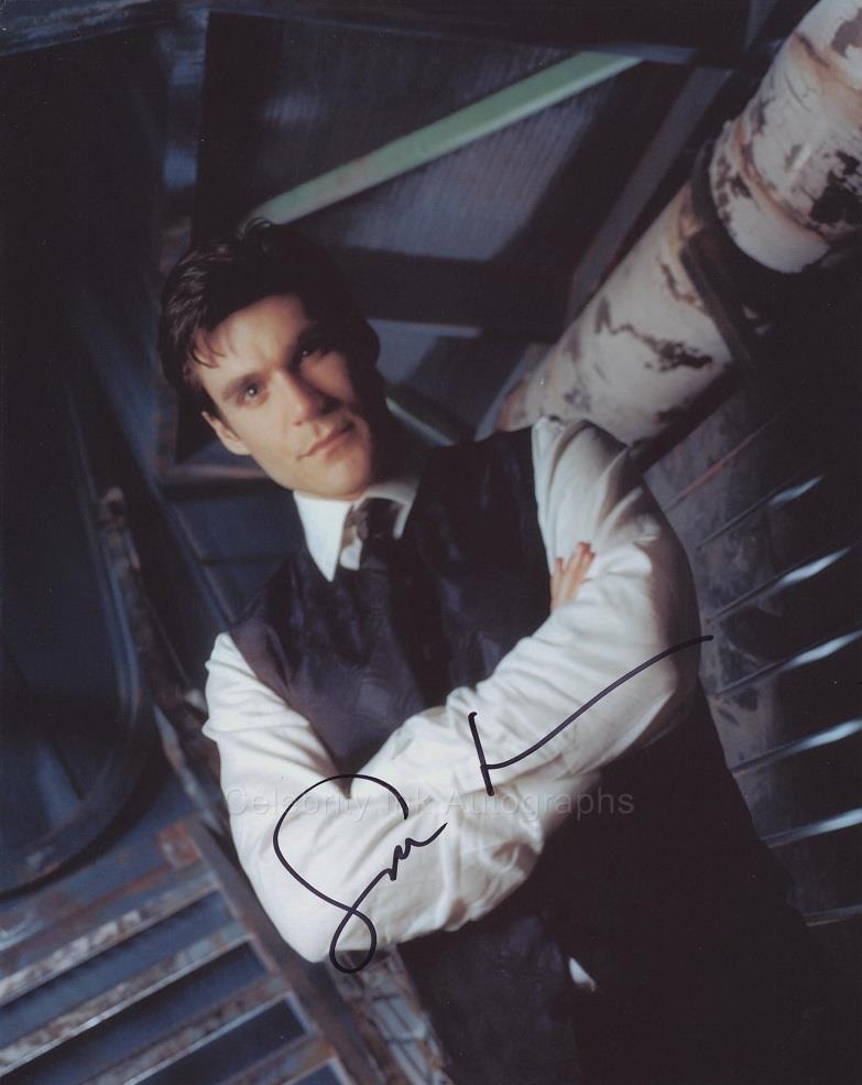 Firefly Simon Sean Maher (Creator) TV Tropes