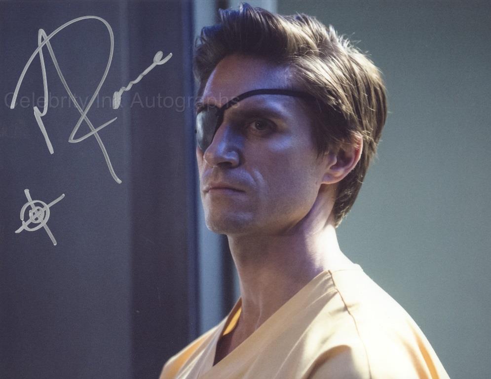 Michael Rowe Deadshot Floyd Lawton | Deadshot (Michael Rowe In Arrow,