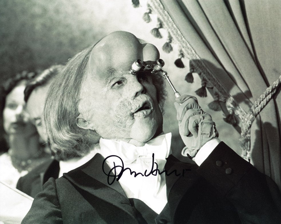 John Merrick John Hurt