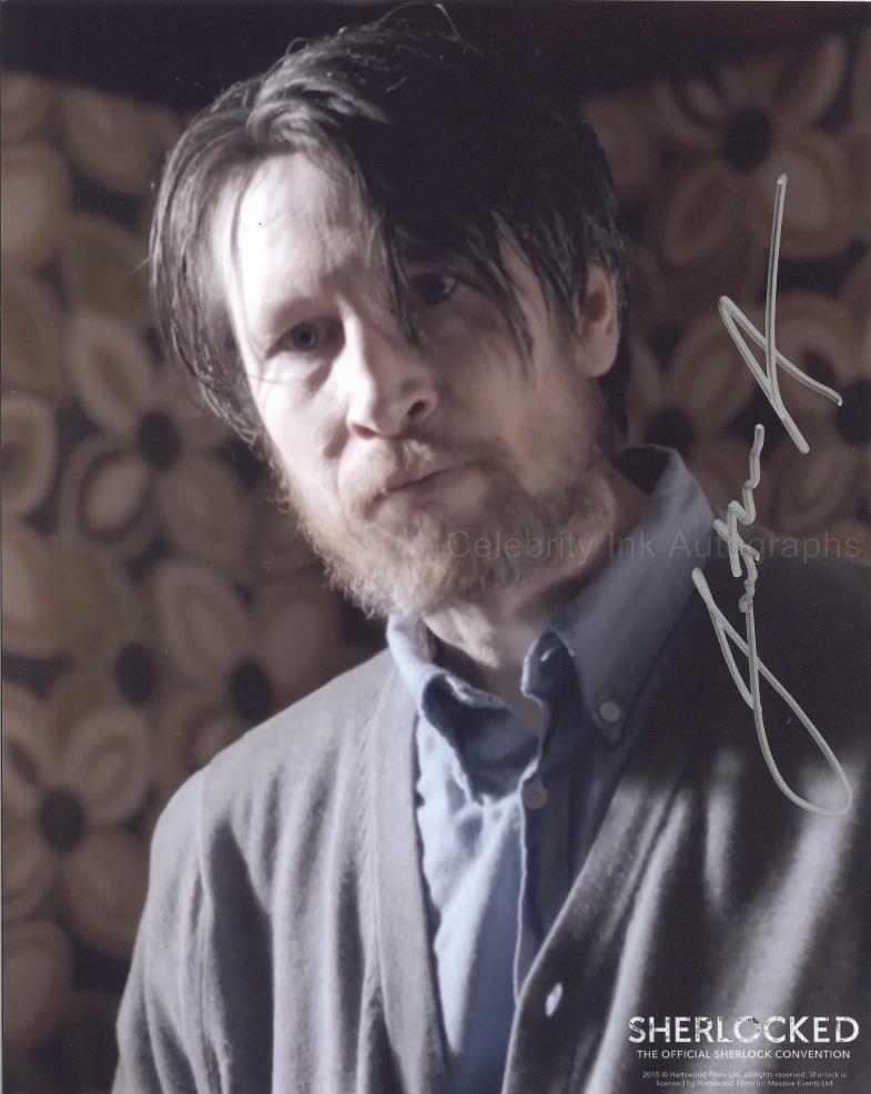 Anderson Sherlock Philip Anderson | Sherlock Holmes Wiki | Fandom