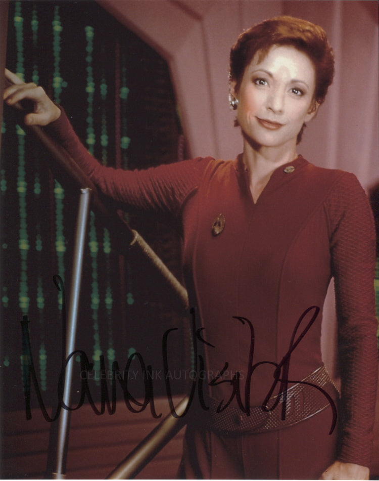 Major Kira Actress 60 Photos - Moonagedaydream.film