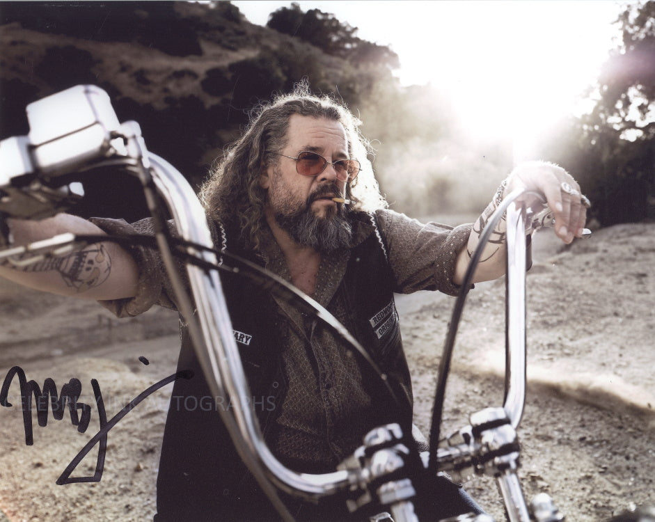 Mark Boone Junior Wife Mark Boone Junior Anarchy Hi Res Stock