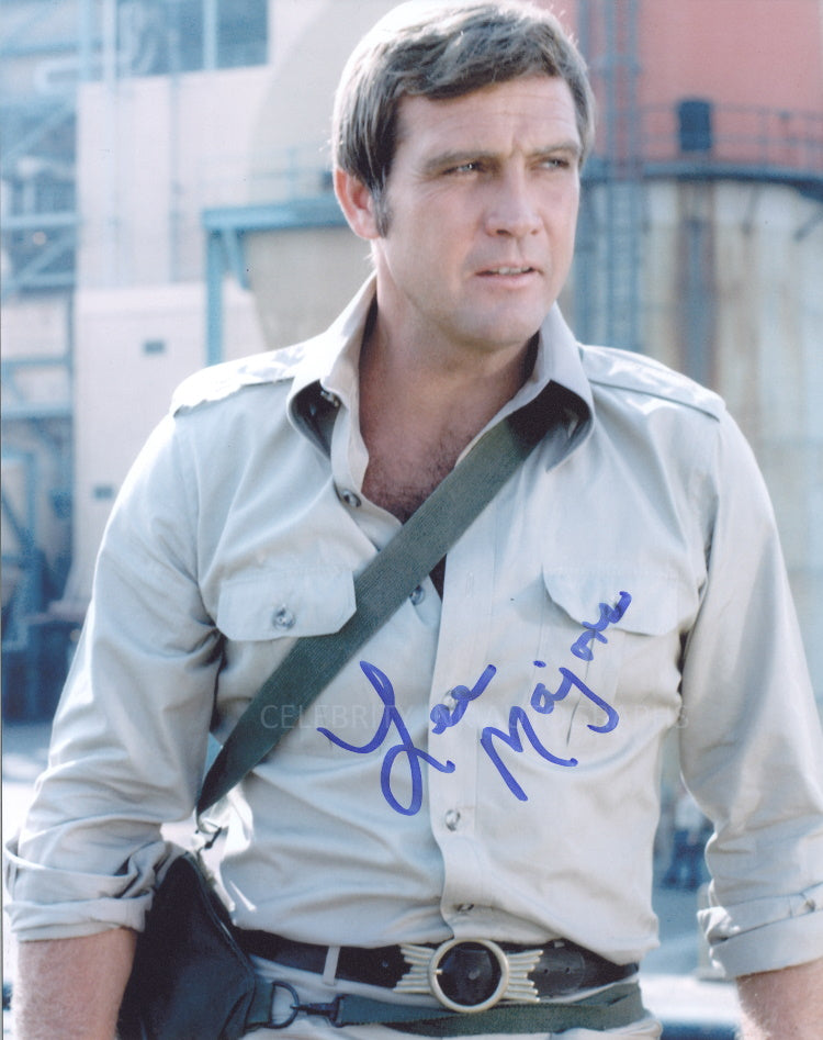 Lee Majors Six Million Dollar Man