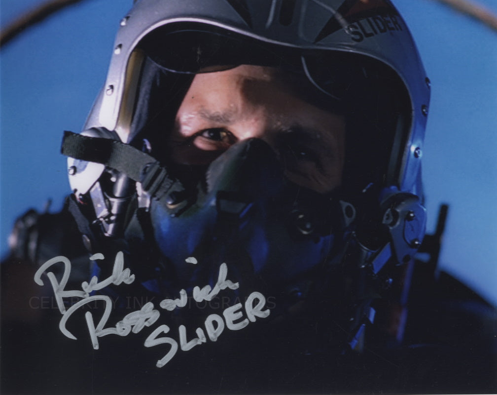 Rick Rossovich Top Gun