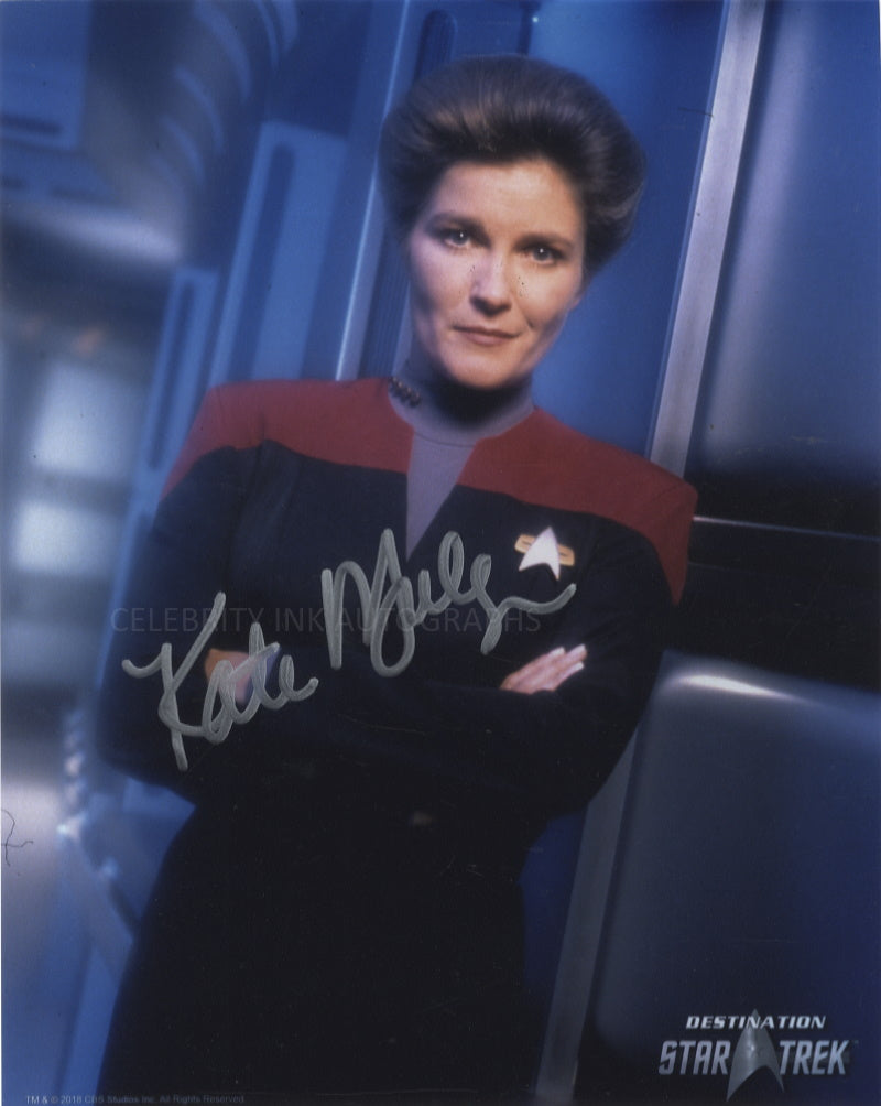 Janeway Actress 60 Photos - Moonagedaydream.film