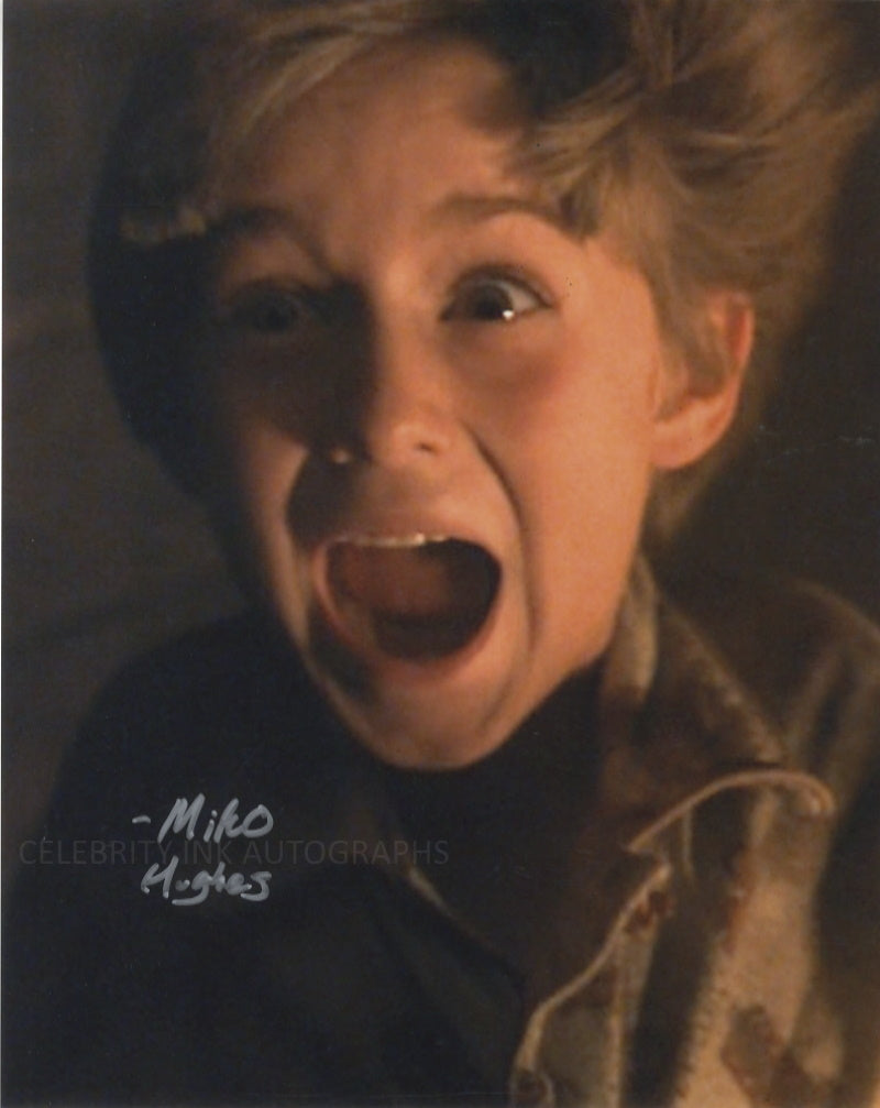 MIKO HUGHES as Dylan Porter - New Nightmare – Celebrity Ink Autographs
