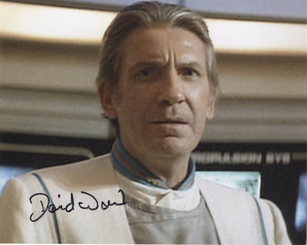 David Warner Star Trek David Warner (actor) Wikipedia