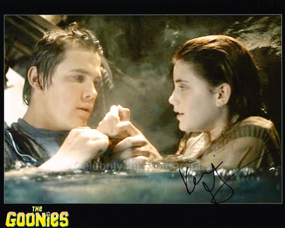 Kerri Green Goonies Kerri Green Actress