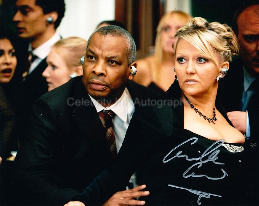 Camille Coduri Harry Potter