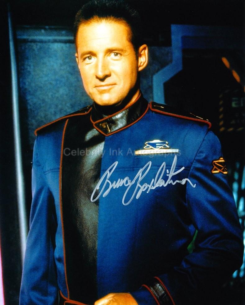 Bruce Boxleitner Babylon 5 Babylon 5 Creator Leads Campaign To Revive