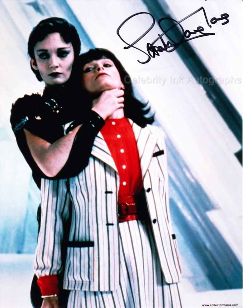 Sarah Douglas Ursa We All Know Sarah Douglas From Superman