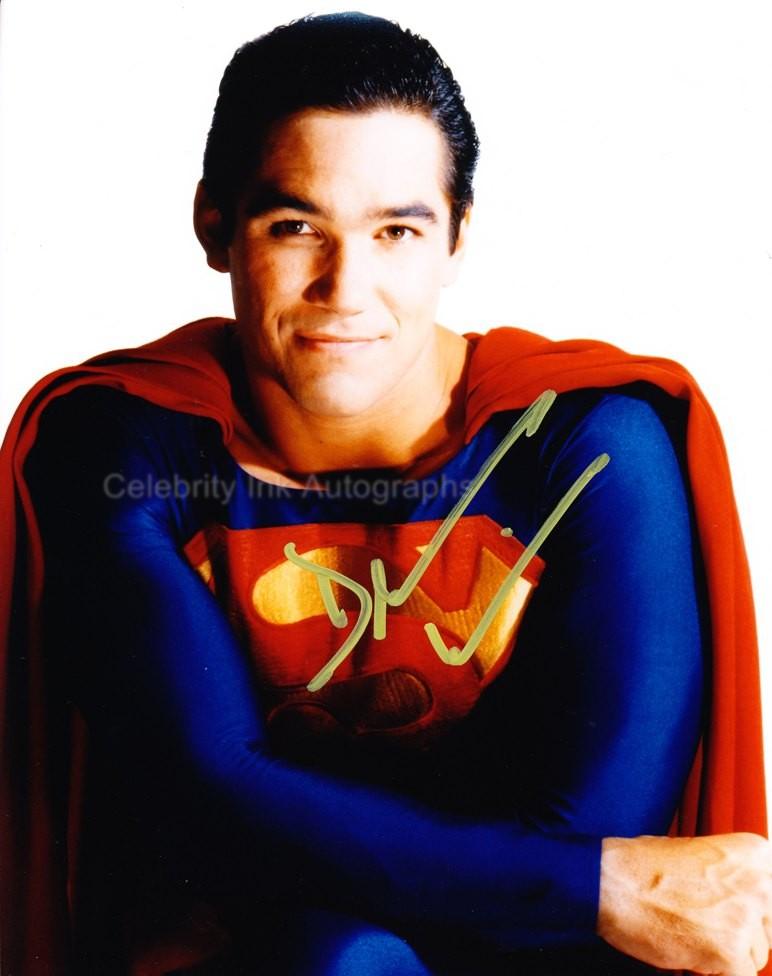 And Clark Dean Dean Cain Teri Hatcher TV Lois & Clark New Adv Of